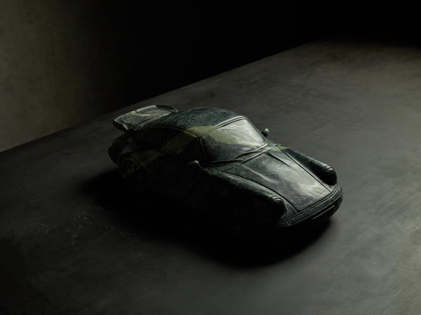 CarvX: Luxury Marble Car Models for Collectors & Enthusiasts