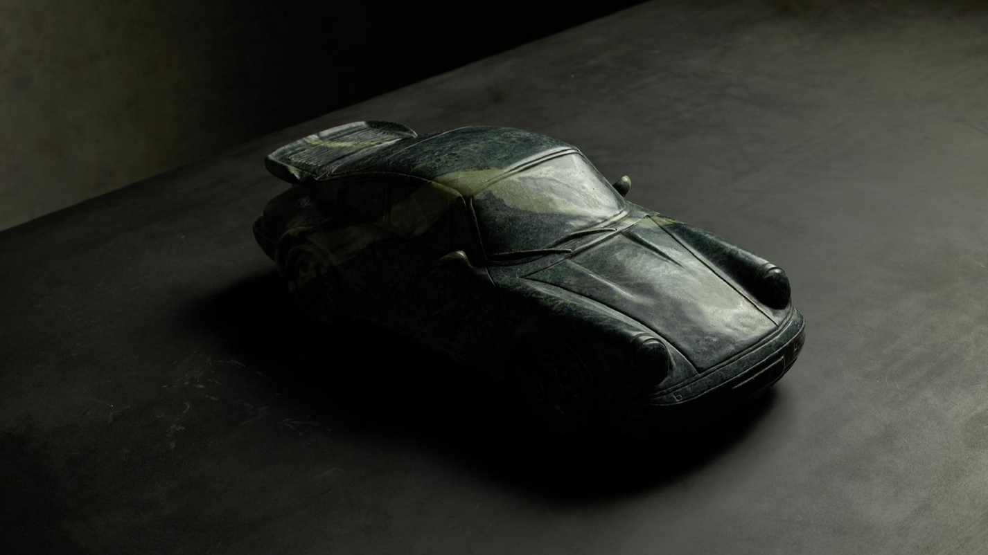 CarvX: Luxury Marble Car Models for Collectors & Enthusiasts
