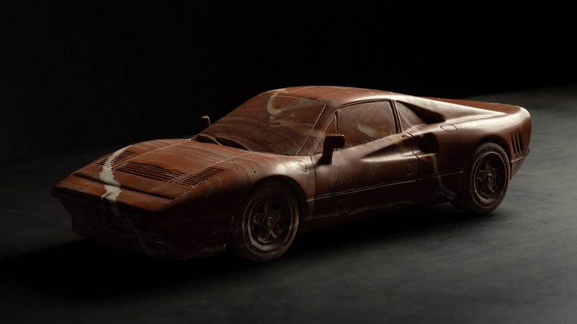 Luxury Marble Car Model Collection | Handcrafted Automotive Art – CarvX