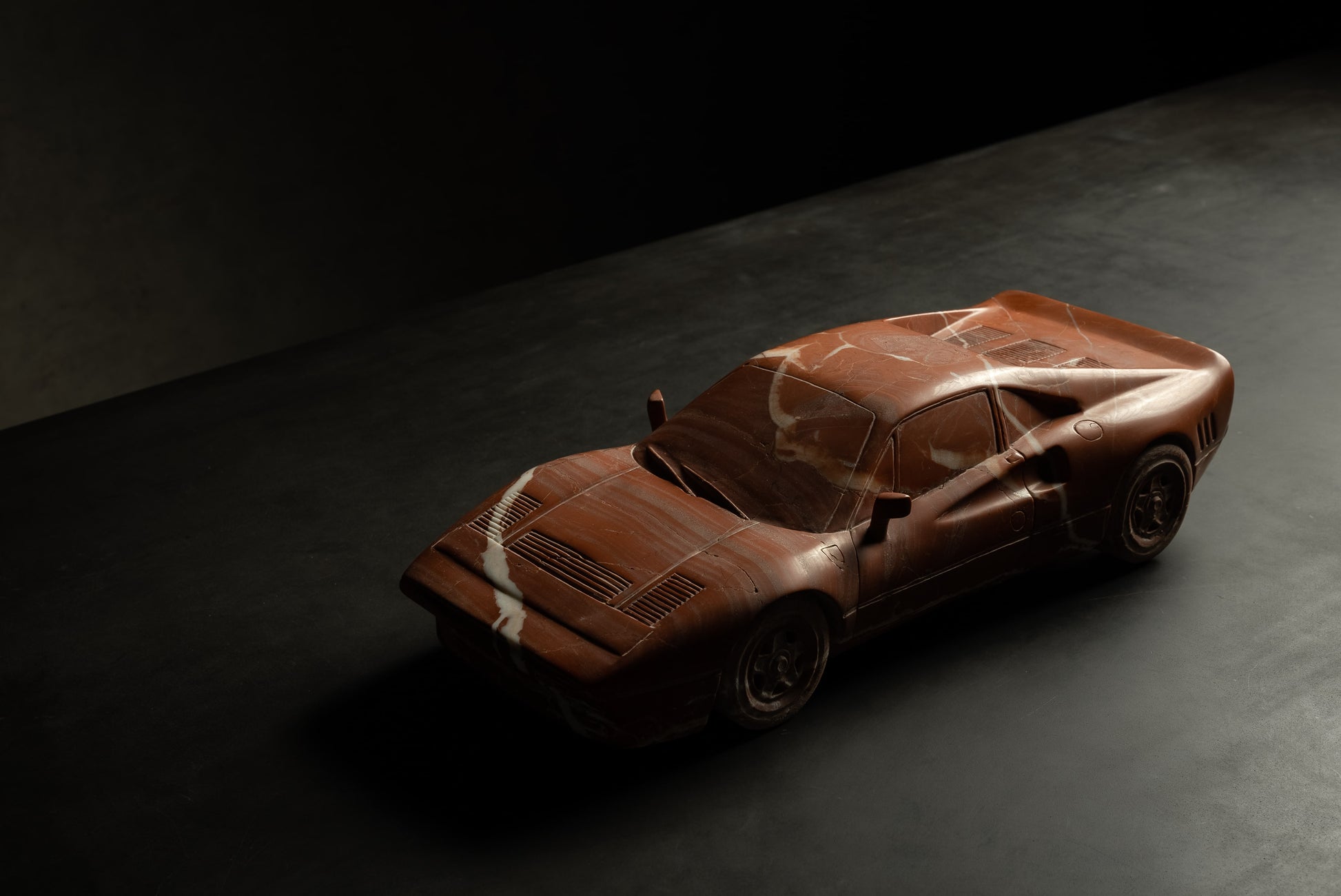 CarvX: Luxury Marble Car Models for Collectors & Enthusiasts