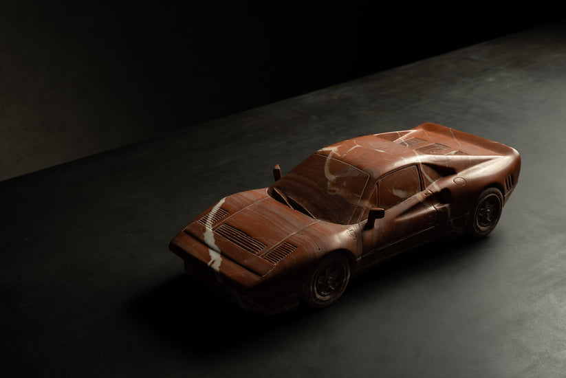 CarvX: Luxury Marble Car Models for Collectors & Enthusiasts