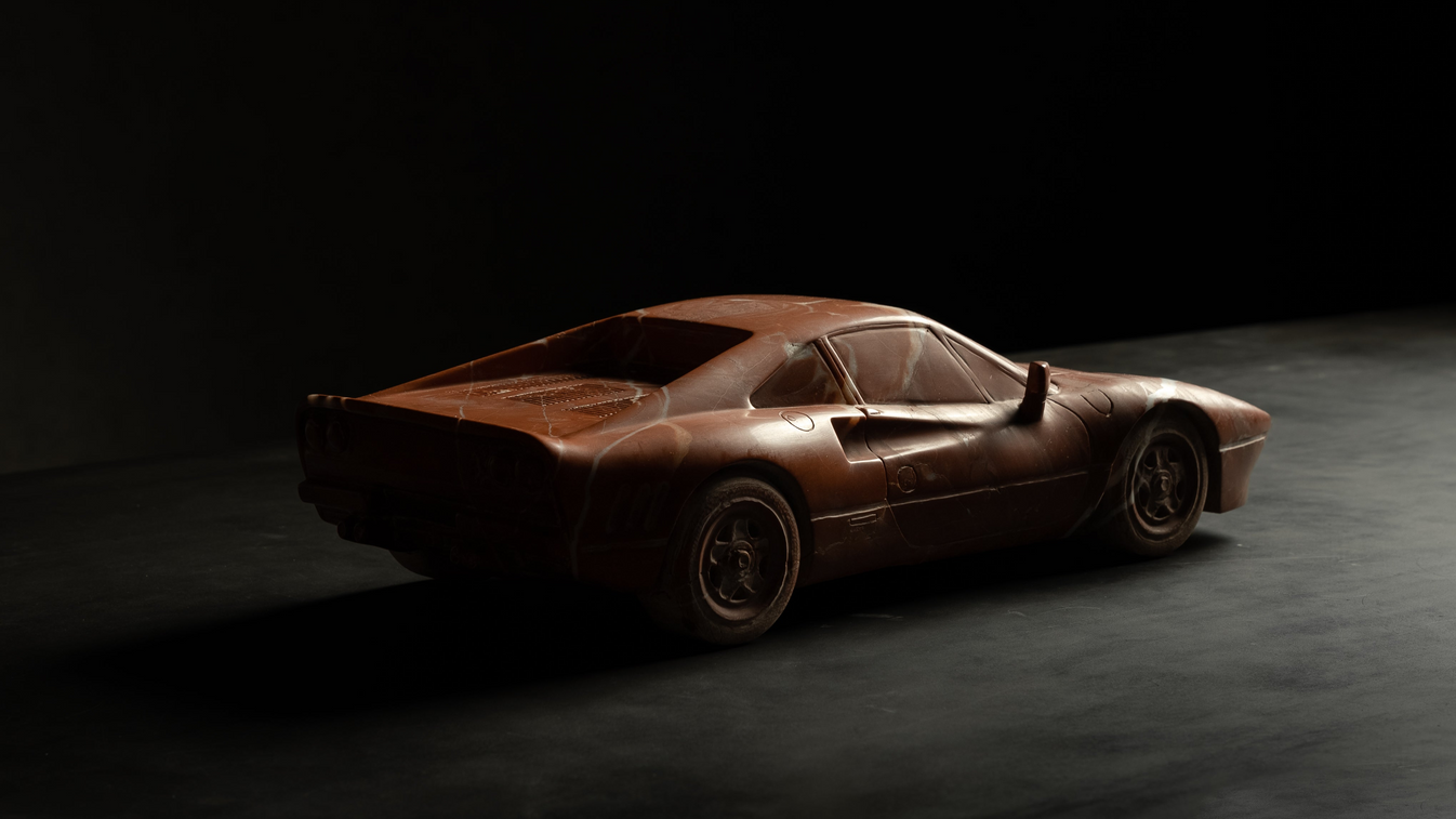 Luxury Marble Car Model Collection | Handcrafted Automotive Art – CarvX